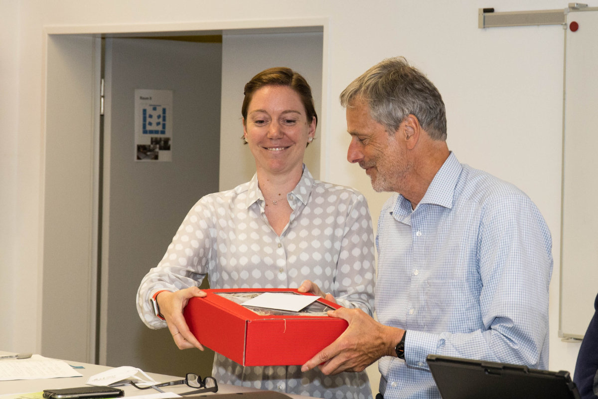 Der Vorstand des DSLV NRW stellt sich neu auf | DSLV-NRW